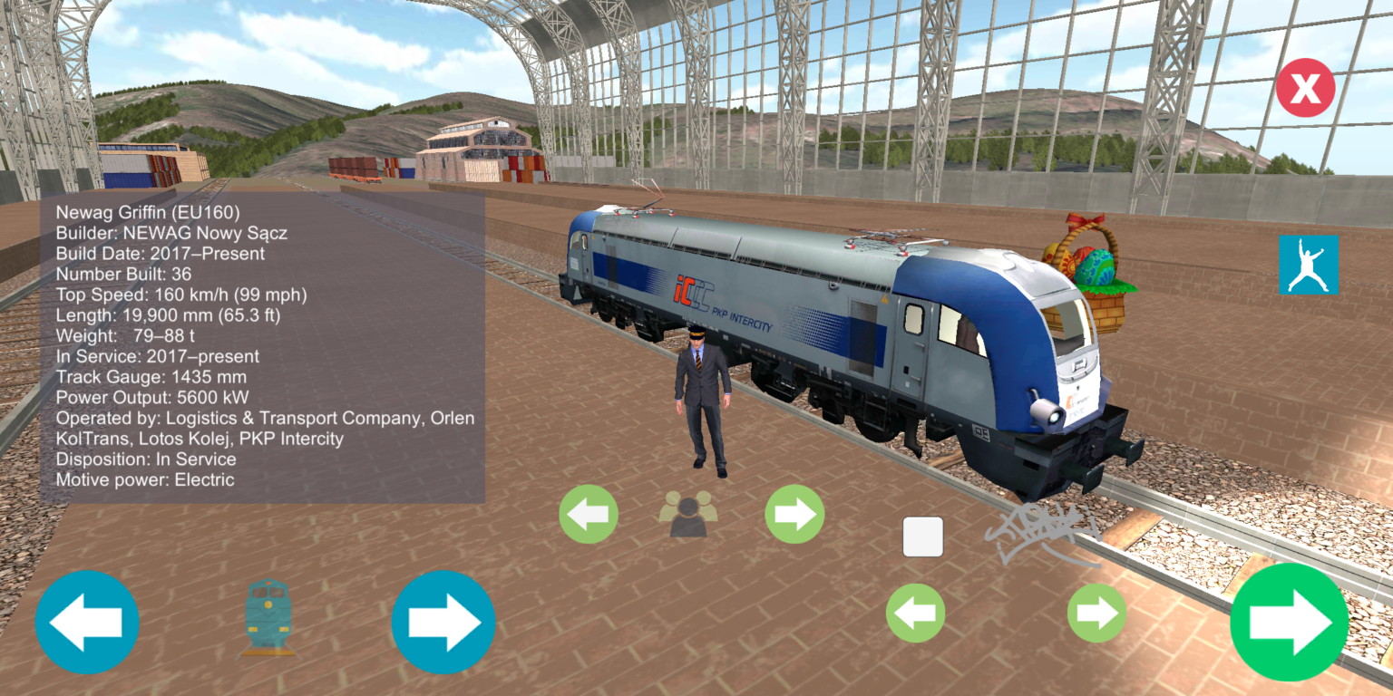Train Sim Update Preview | 3583 Bytes
